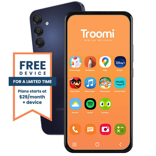 Parental Controls for Kids | Safe, Smart Tech from Troomi - Troomi ...